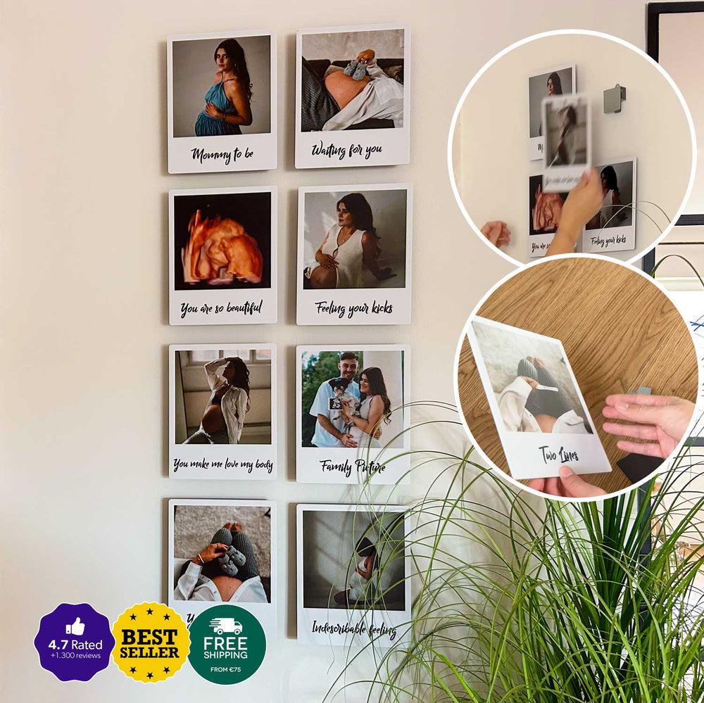 EPIX® retro - Create your instant photo wall!