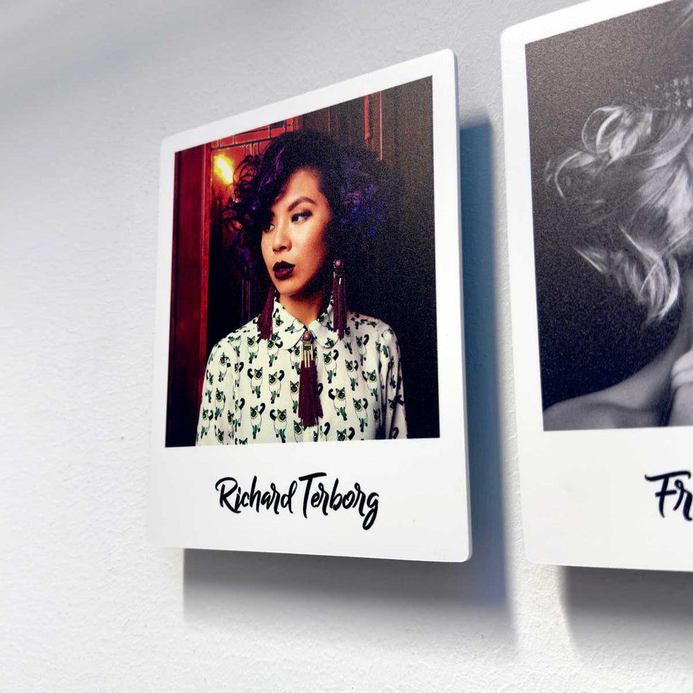 EPIX® retro - Create your instant photo wall!