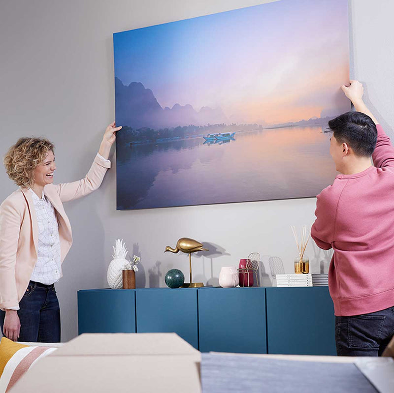 Large Photo Print – Floating Gallery Wall Art | Xpozer Masterprint US